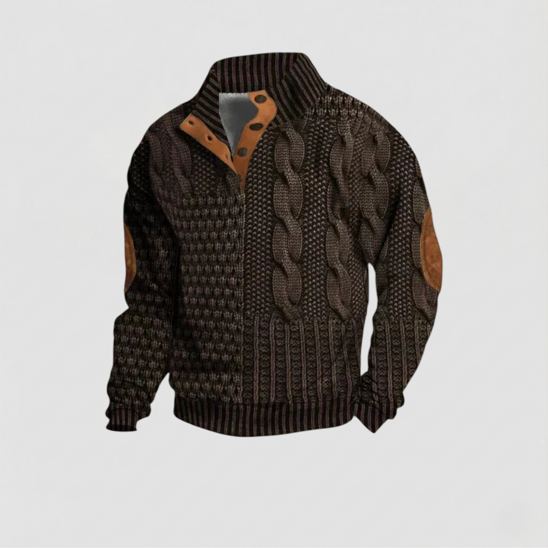 Matteo™ | Jersey Vintage Chic – Nuvia fashion